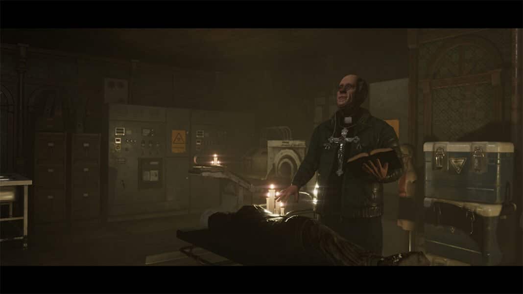 Tormented Souls is available today on PlayStation 5 and Steam