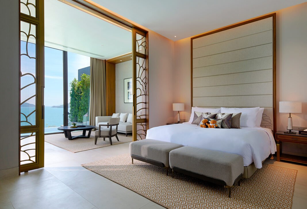 Take a Look inside the new V Villas Phuket – MGallery in Thailand