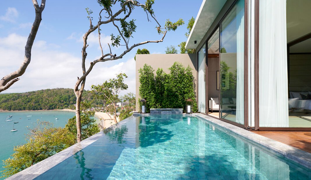 Take a Look inside the new V Villas Phuket – MGallery in Thailand