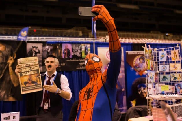 Wizard World Chicago 2021 - October 15-17, 2021 Details