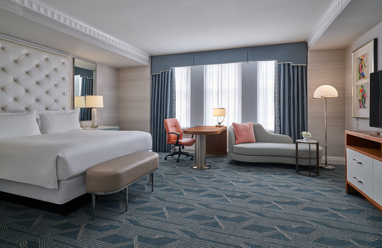 First Look: The Newly Renovated Brown Palace Hotel in Denver