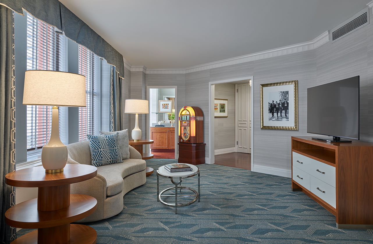 First Look: The Newly Renovated Brown Palace Hotel in Denver