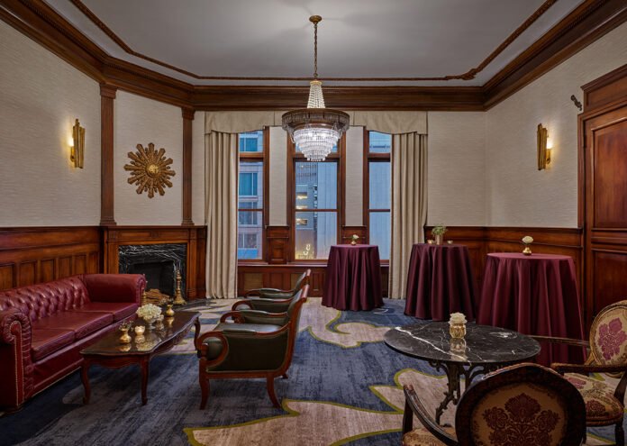First Look: The Newly Renovated Brown Palace Hotel in Denver