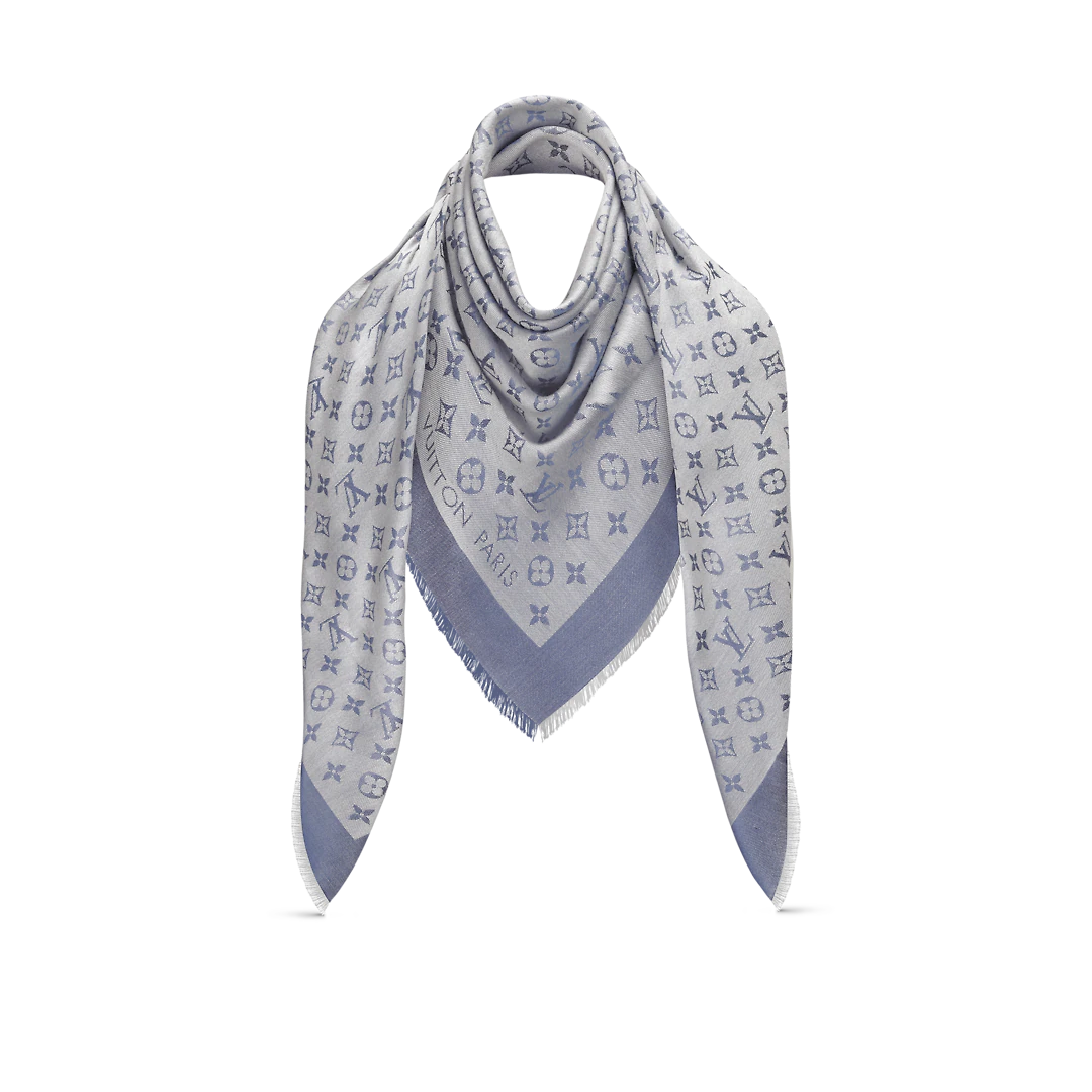 Top 10 Summer Shawls from Louis Vuitton