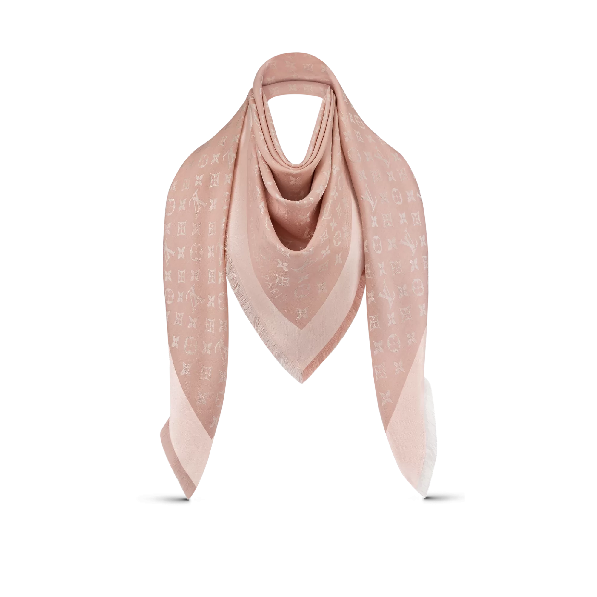 Top 10 Summer Shawls from Louis Vuitton