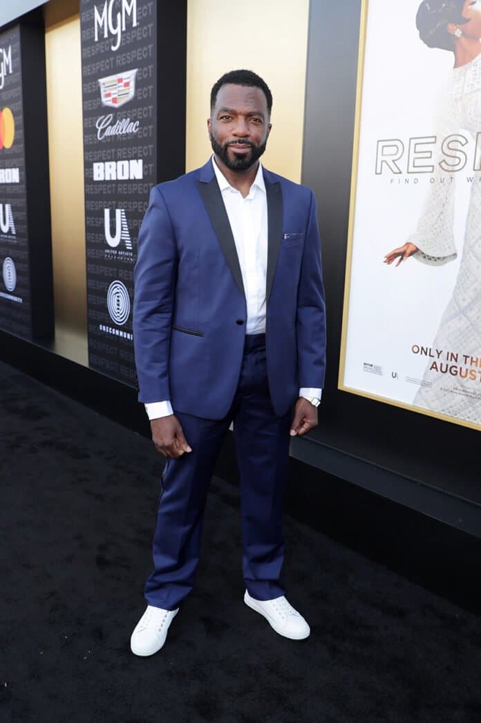 Watch: Los Angeles Premiere of ‘Respect’ starring Jennifer Hudson