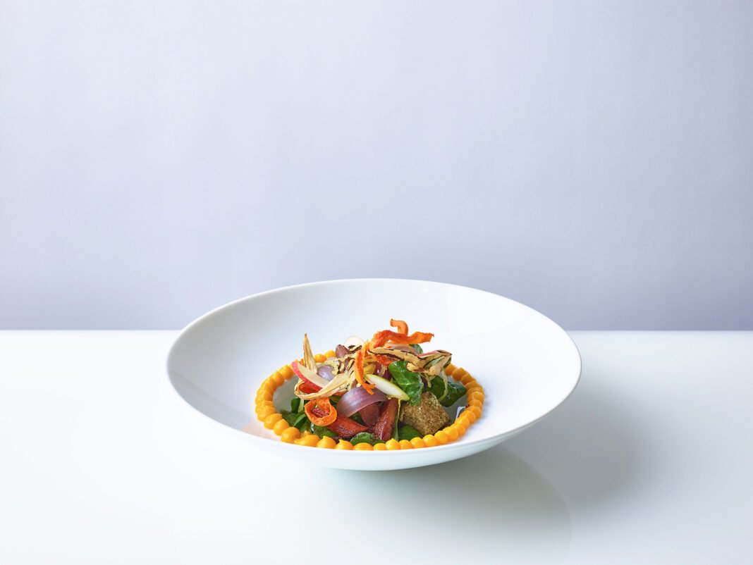 Inside the redesigned Restaurant DANIEL from Chef Daniel Boulud in New York