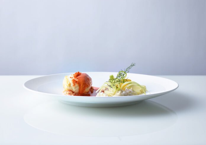 Inside the redesigned Restaurant DANIEL from Chef Daniel Boulud in New York