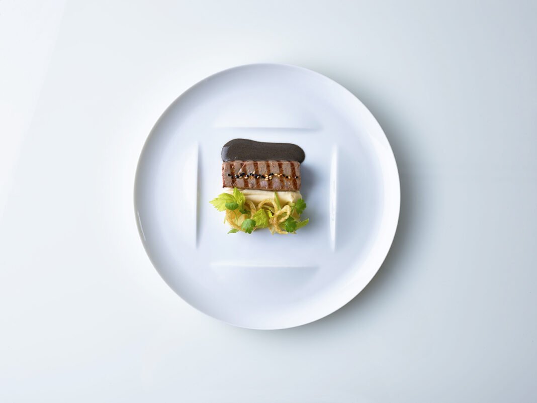 Inside the redesigned Restaurant DANIEL from Chef Daniel Boulud in New York