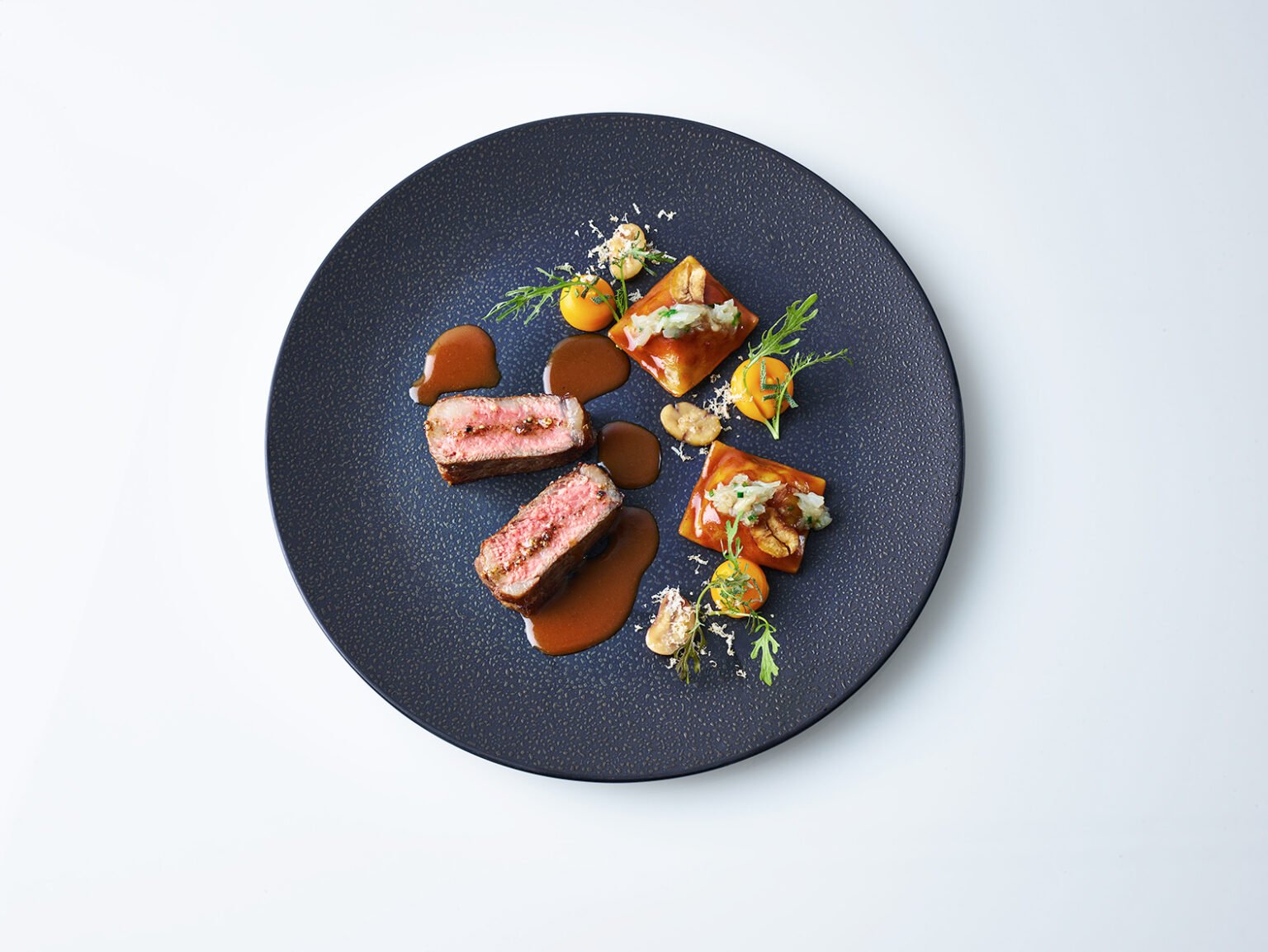 Inside the redesigned Restaurant DANIEL from Chef Daniel Boulud in New York