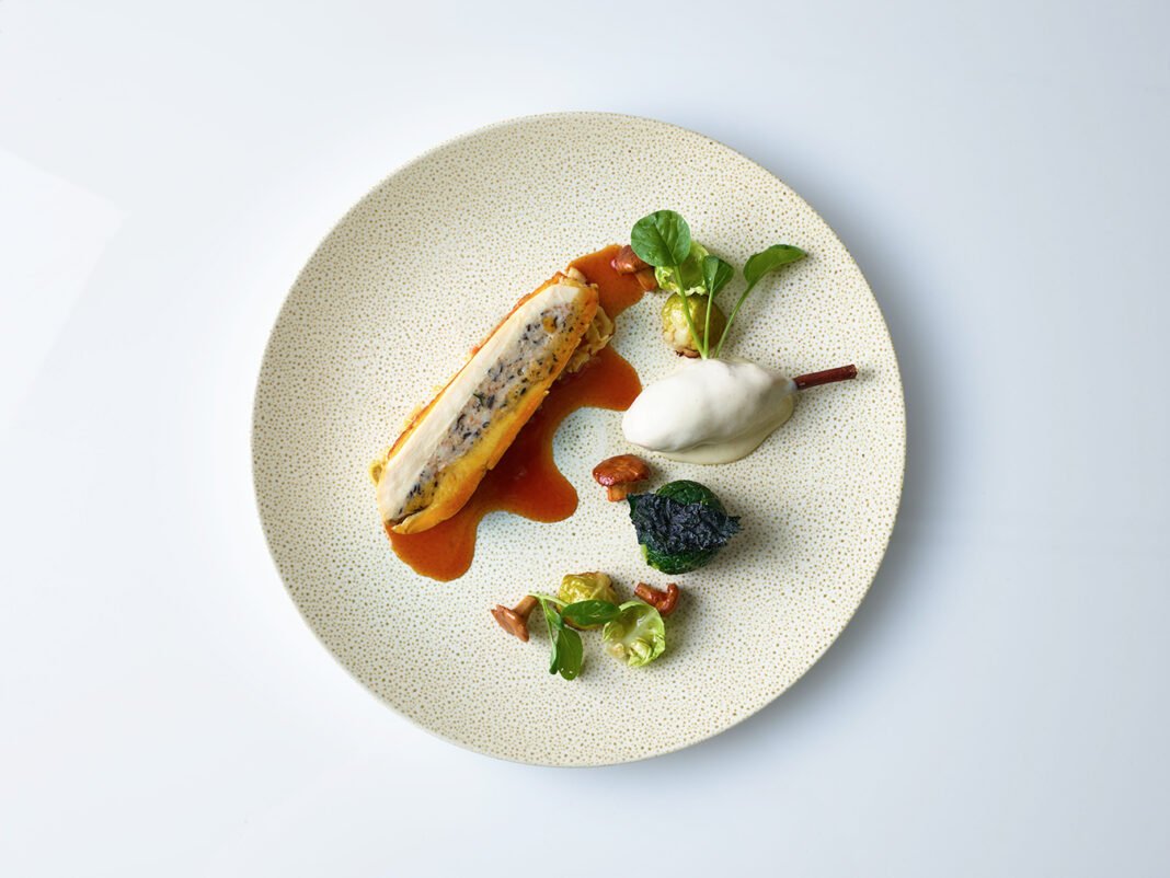 Inside the redesigned Restaurant DANIEL from Chef Daniel Boulud in New York