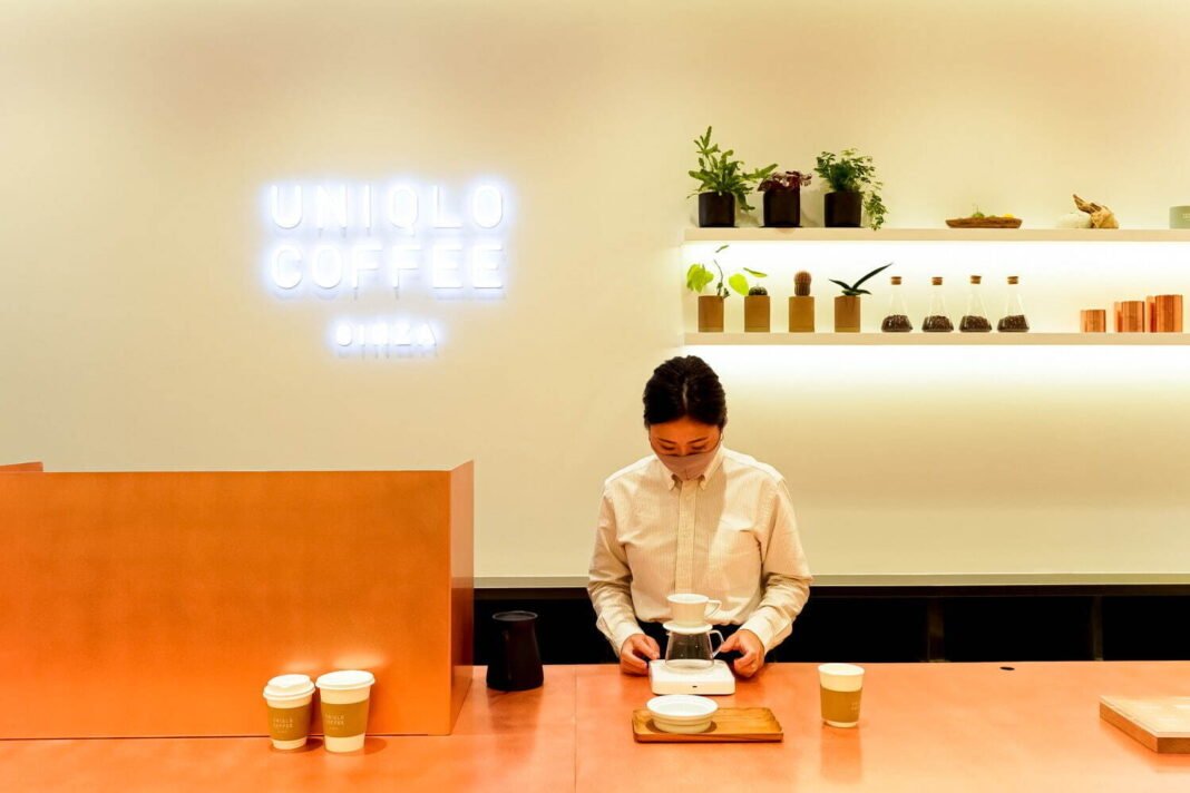 Inside the new global flagship store from UNIQLO in Ginza