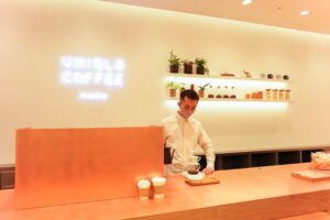 Inside the new global flagship store from UNIQLO in Ginza
