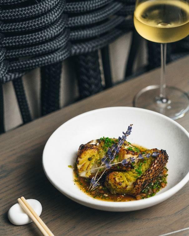 8, a rooftop izakaya lounge has opened its door on September 22 in London