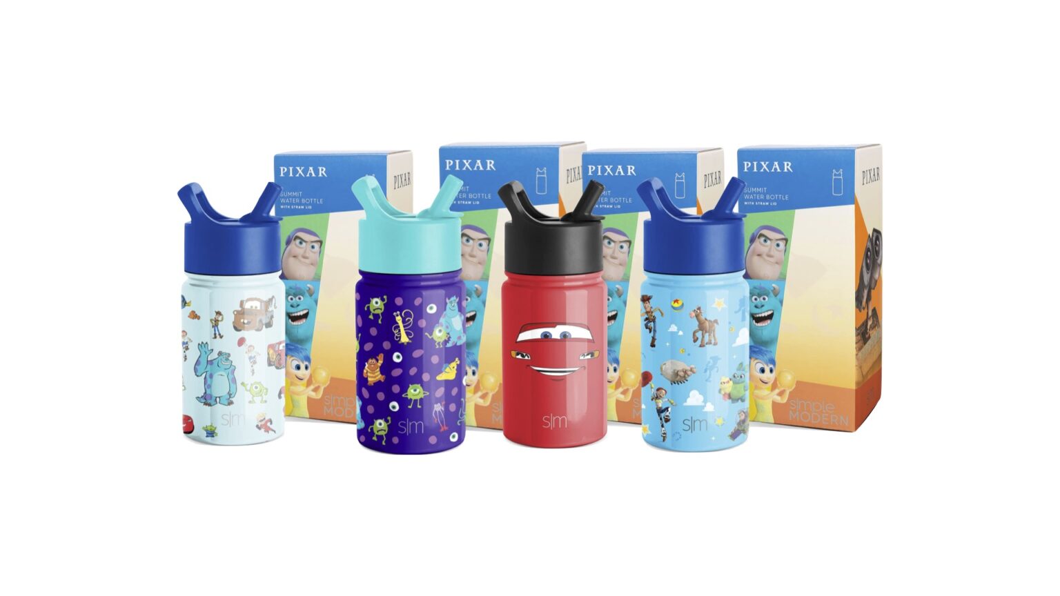 Happy Pixar Fest 2021! Here is the complete list of over 60 products ...