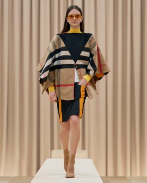 Burberry’s Autumn/Winter 2021 collections explore the narrative of ...