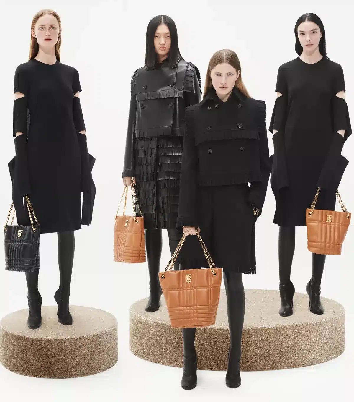 Burberry’s Autumn/Winter 2021 collections explore the narrative of ...