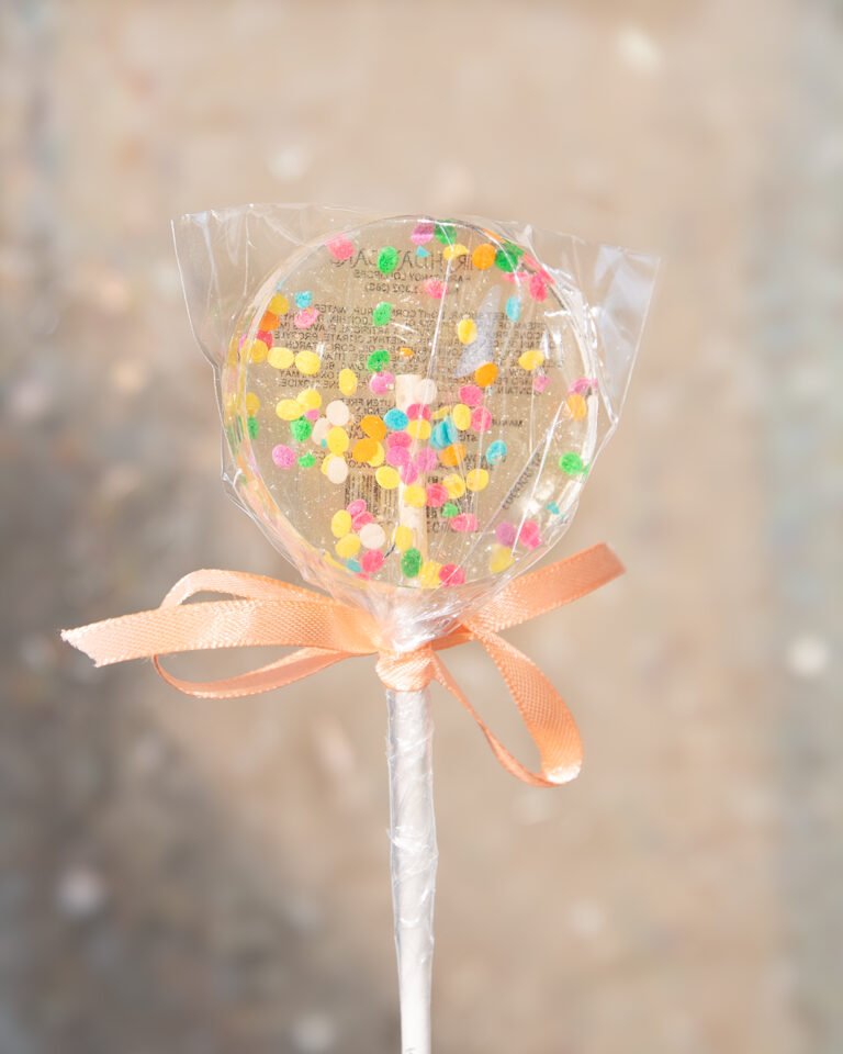 Brighten your day with these handcrafted lollipops from Denver-based ...