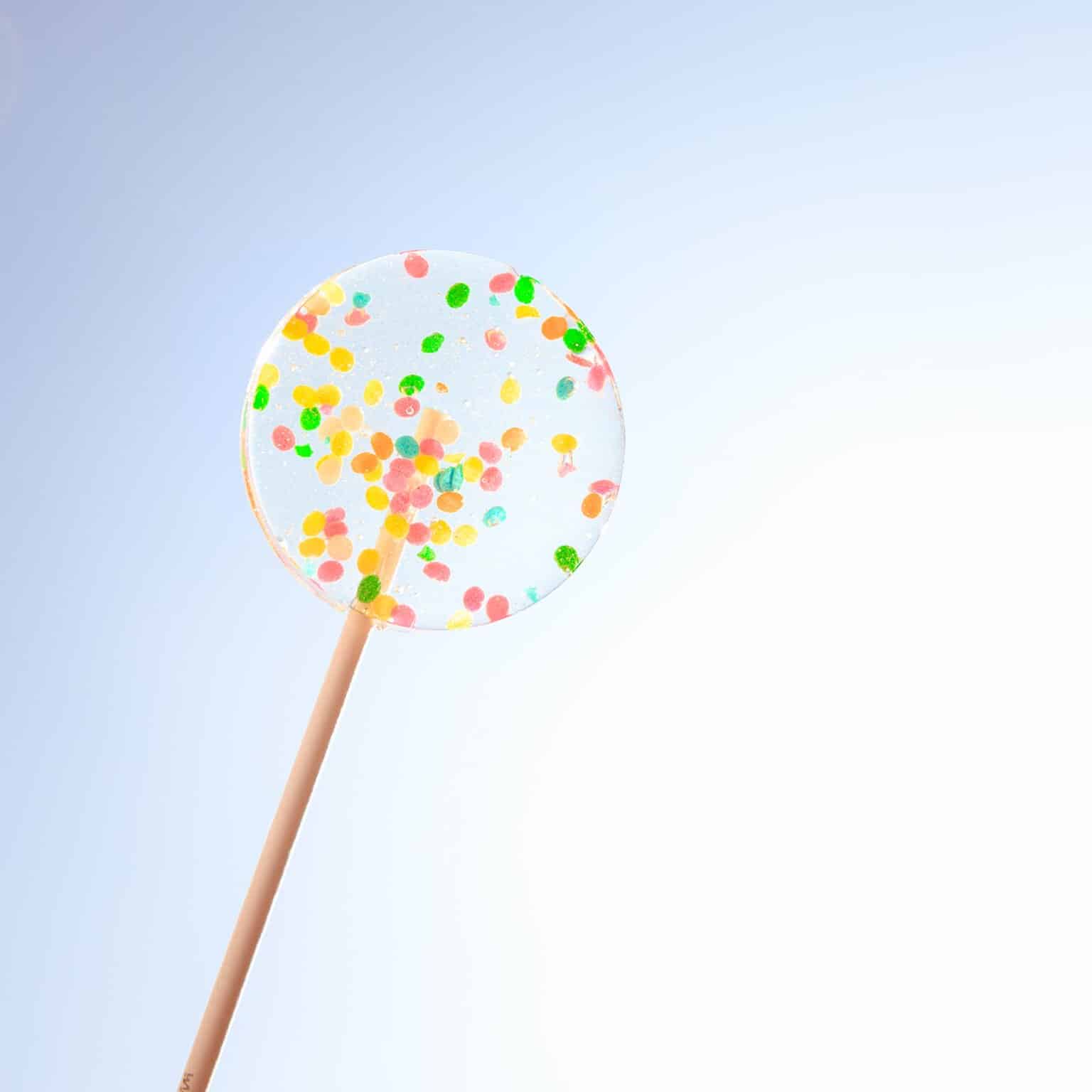Brighten your day with these handcrafted lollipops from Denver-based ...