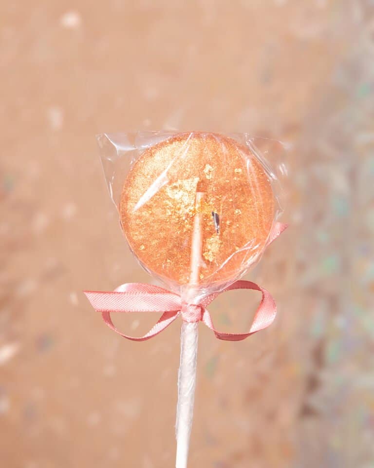Brighten your day with these handcrafted lollipops from Denver-based ...