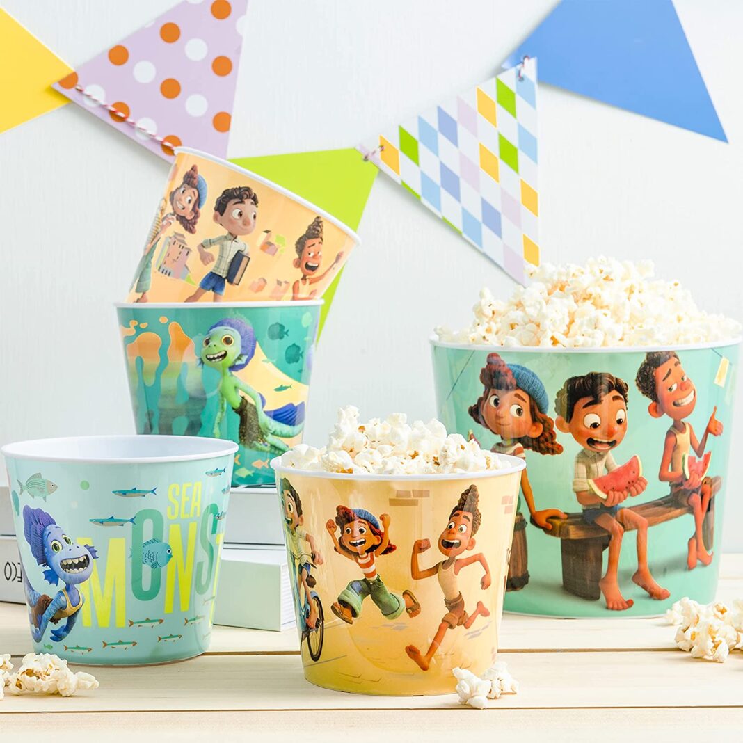 Happy Pixar Fest 2021! Here is the complete list of over 60 products ...