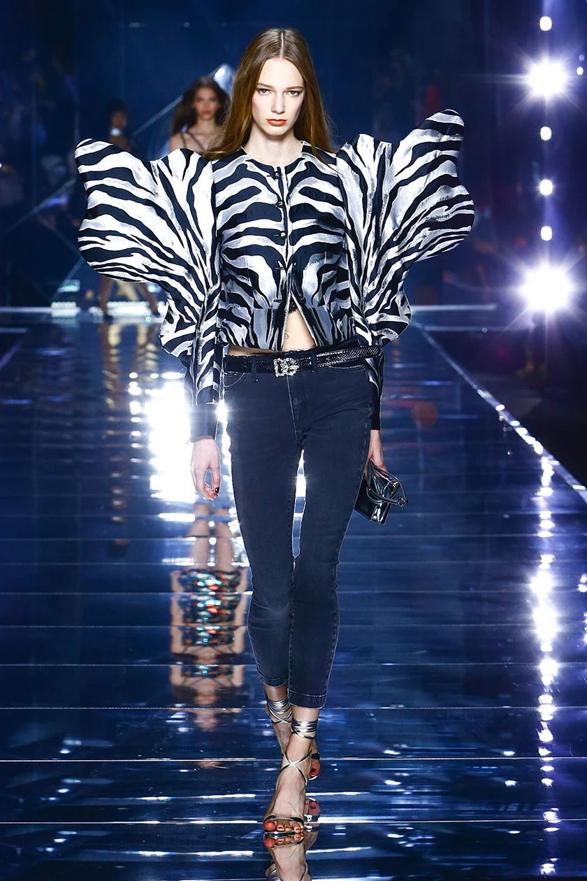 Dolce & Gabbana Spring/Summer 2022 Fashion Show