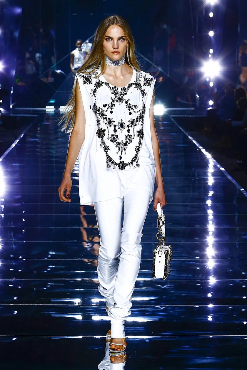Dolce & Gabbana Spring/Summer 2022 Fashion Show