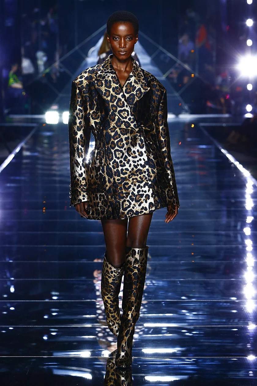 Dolce & Gabbana Spring/Summer 2022 Fashion Show