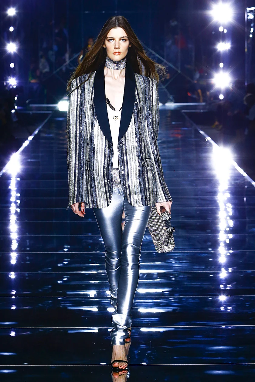 Dolce & Gabbana Spring/Summer 2022 Fashion Show