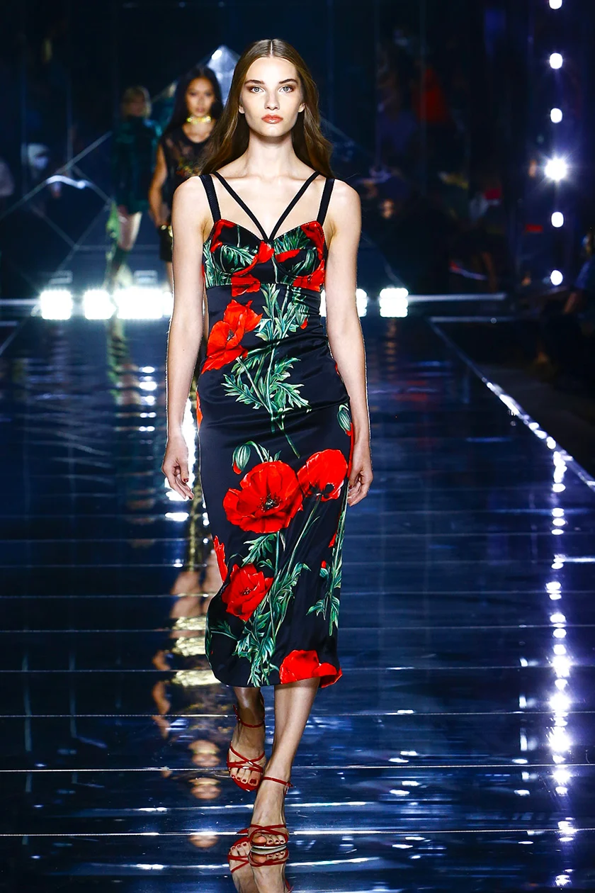 Dolce & Gabbana Spring/Summer 2022 Fashion Show