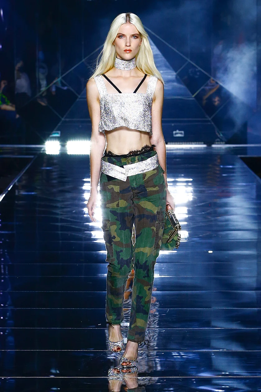 Dolce & Gabbana Spring/Summer 2022 Fashion Show