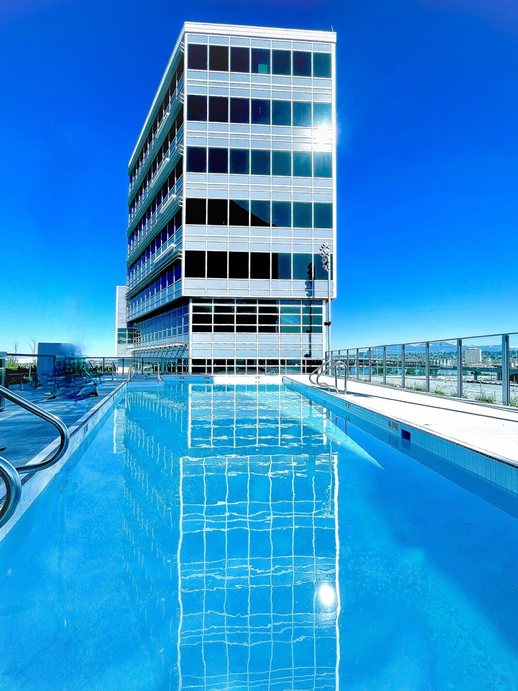 Versante Hotel, a new Luxury Boutique Hotel in Richmond, Vancouver