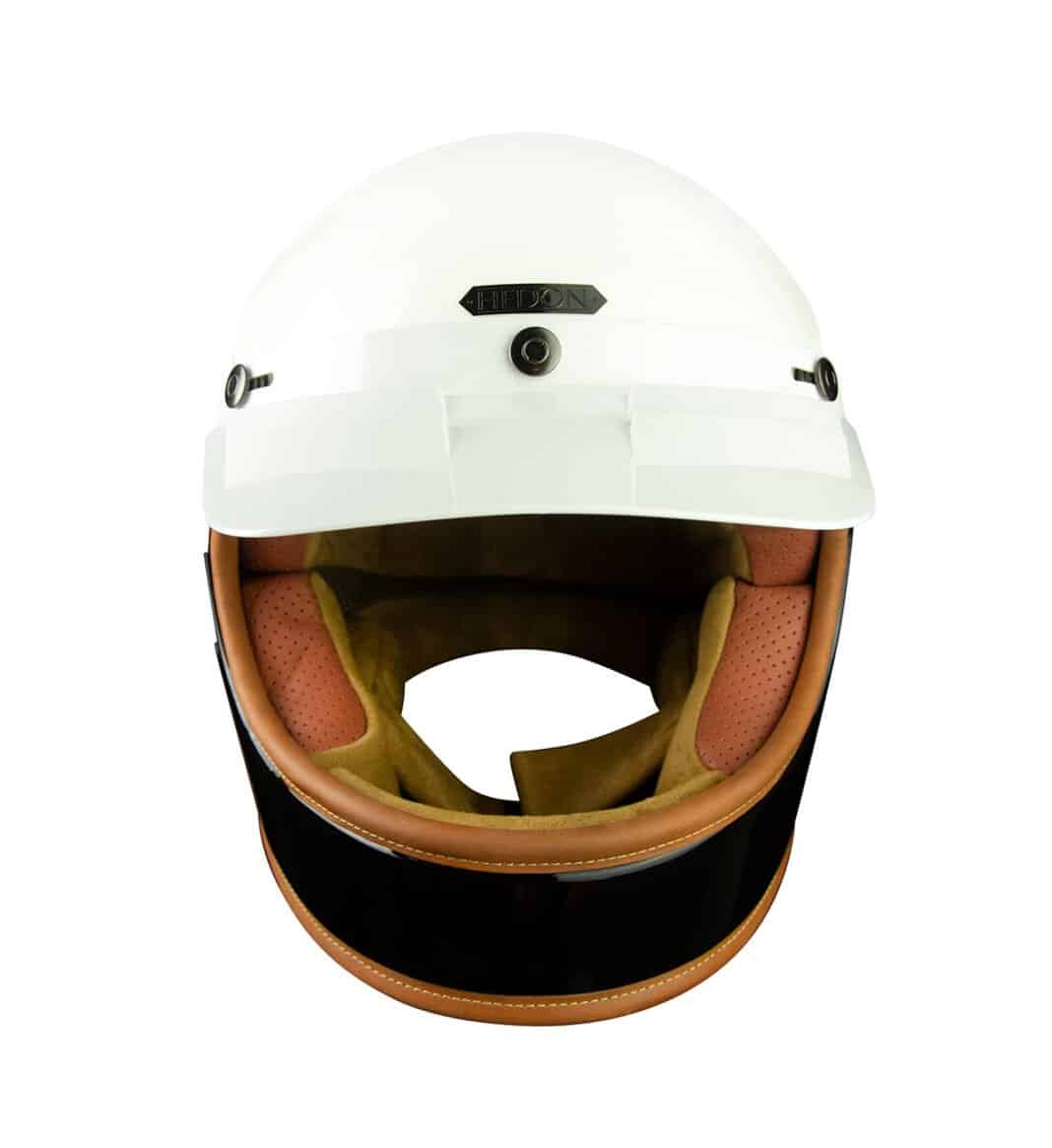 The Hedon x Bike Shed Club Racer Helmet Limited Collection