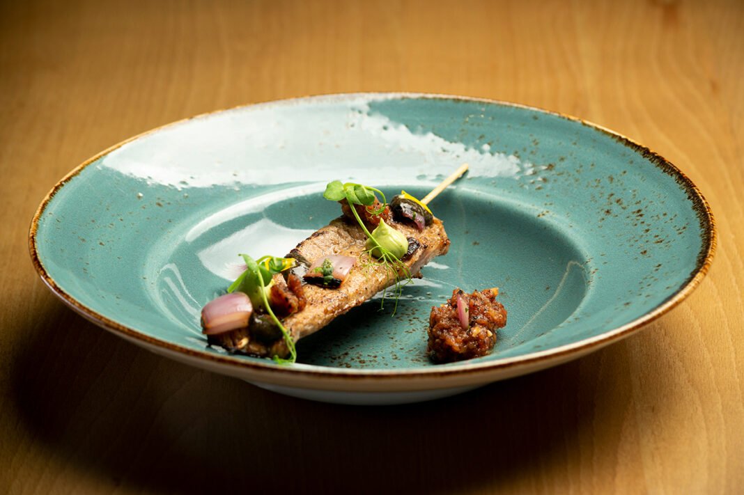 RECIPE: Poc Chuc | SNAP TASTE