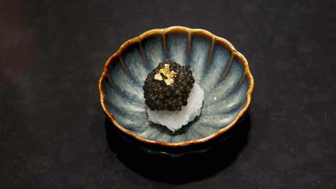 Sushi Nakazawa pop-up tasting menu at 14 Thirty-Five in Miami