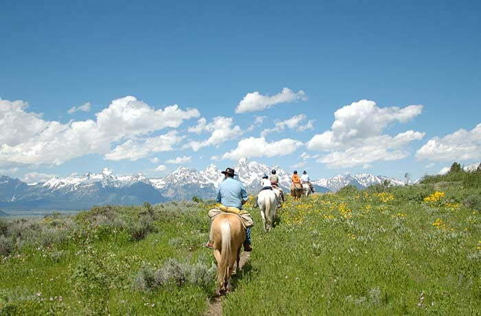Fun Outdoor adventures at these ranches across the Western United ...