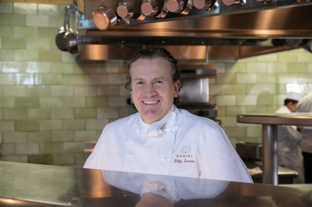 Inside the redesigned Restaurant DANIEL from Chef Daniel Boulud in New York