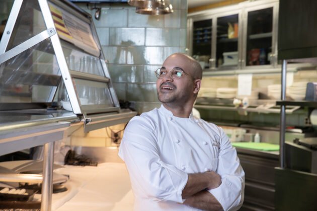 Inside the redesigned Restaurant DANIEL from Chef Daniel Boulud in New York