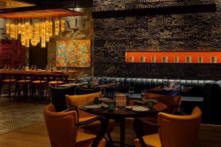 Inside the luxurious Raffles The Palm Dubai on the Palm Jumeirah’s West ...