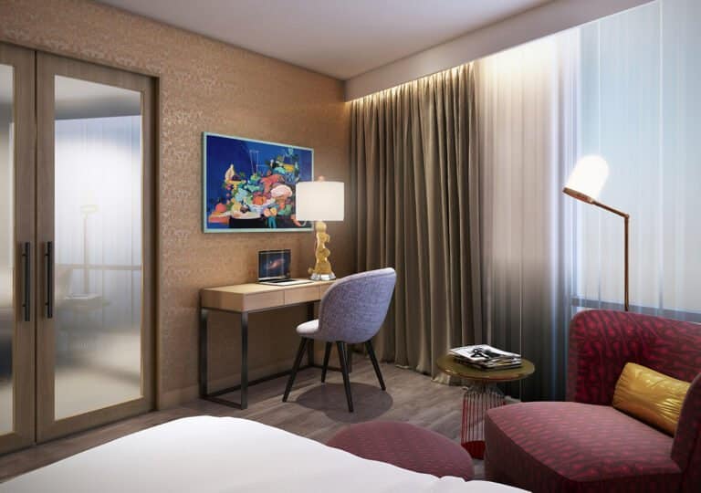 Versante Hotel, a new Luxury Boutique Hotel in Richmond, Vancouver
