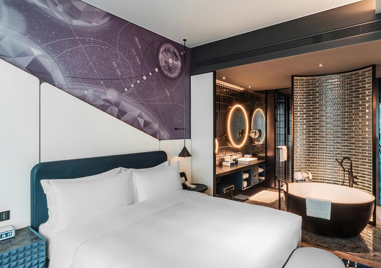 Welcome to the RUNWAY, a new dining concept from W Hotel in Changsha