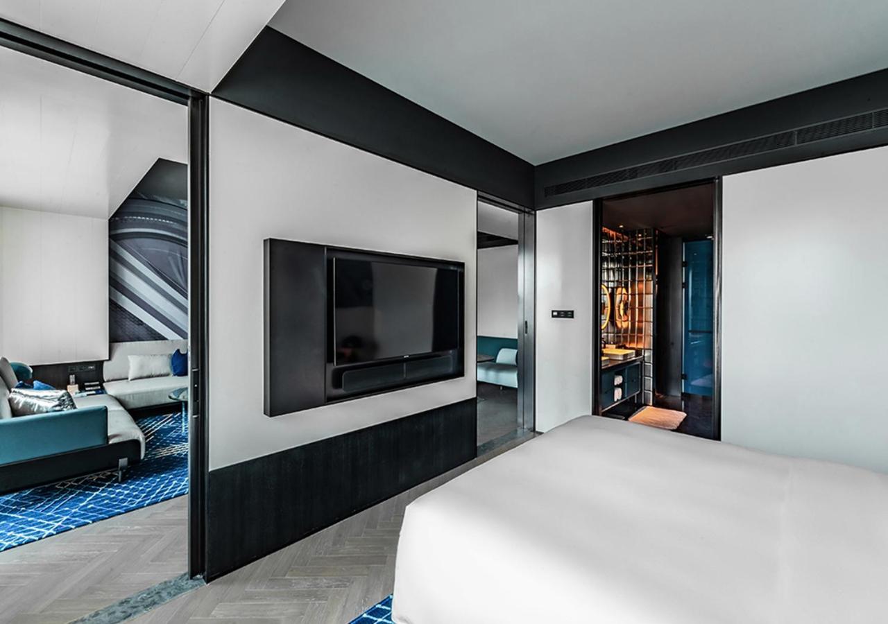 Welcome to the RUNWAY, a new dining concept from W Hotel in Changsha