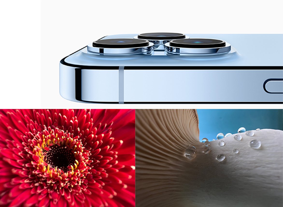 Here are the new photography features from iPhone 13 Pro and iPhone 13 ...