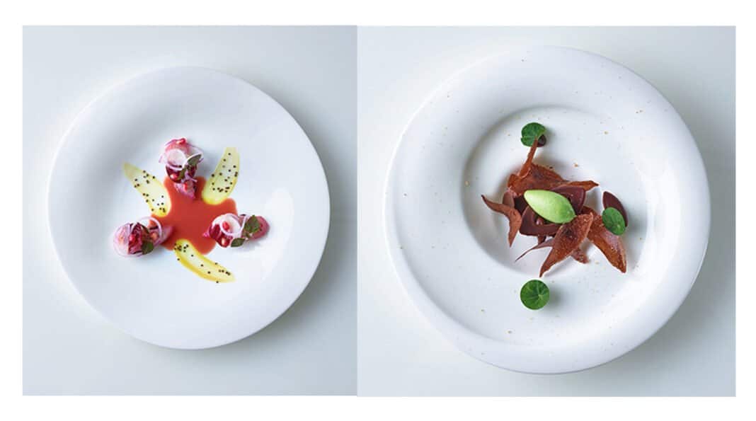 Inside the redesigned Restaurant DANIEL from Chef Daniel Boulud in New York