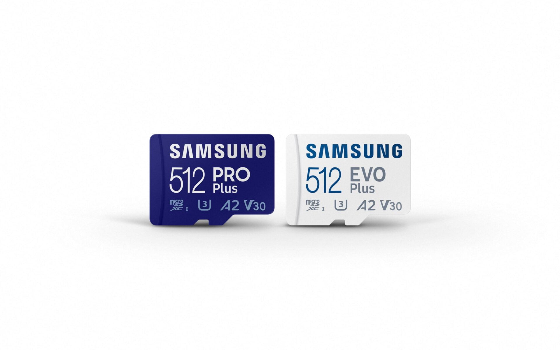 Samsung released new memory cards: the PRO Plus and EVO Plus microSD ...