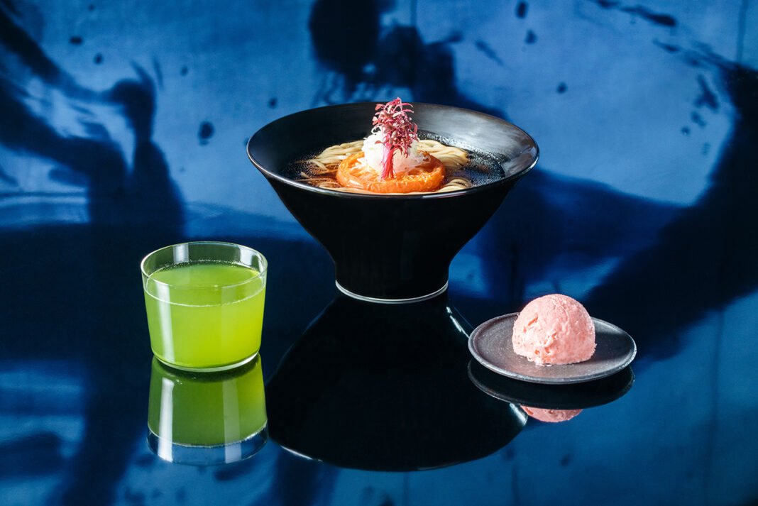 SNAP TASTE | PREVIEW: New dining experience to open at teamLab Planets ...