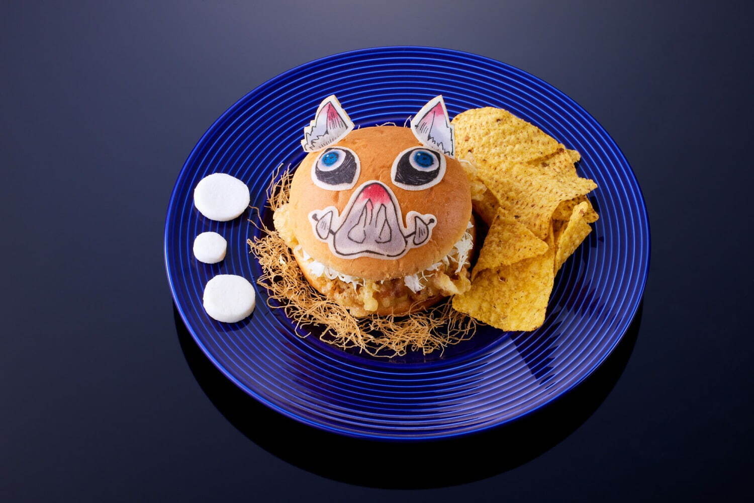 Inside the ‘Demon Slayer’ exhibition and collaboration cafe in Tokyo