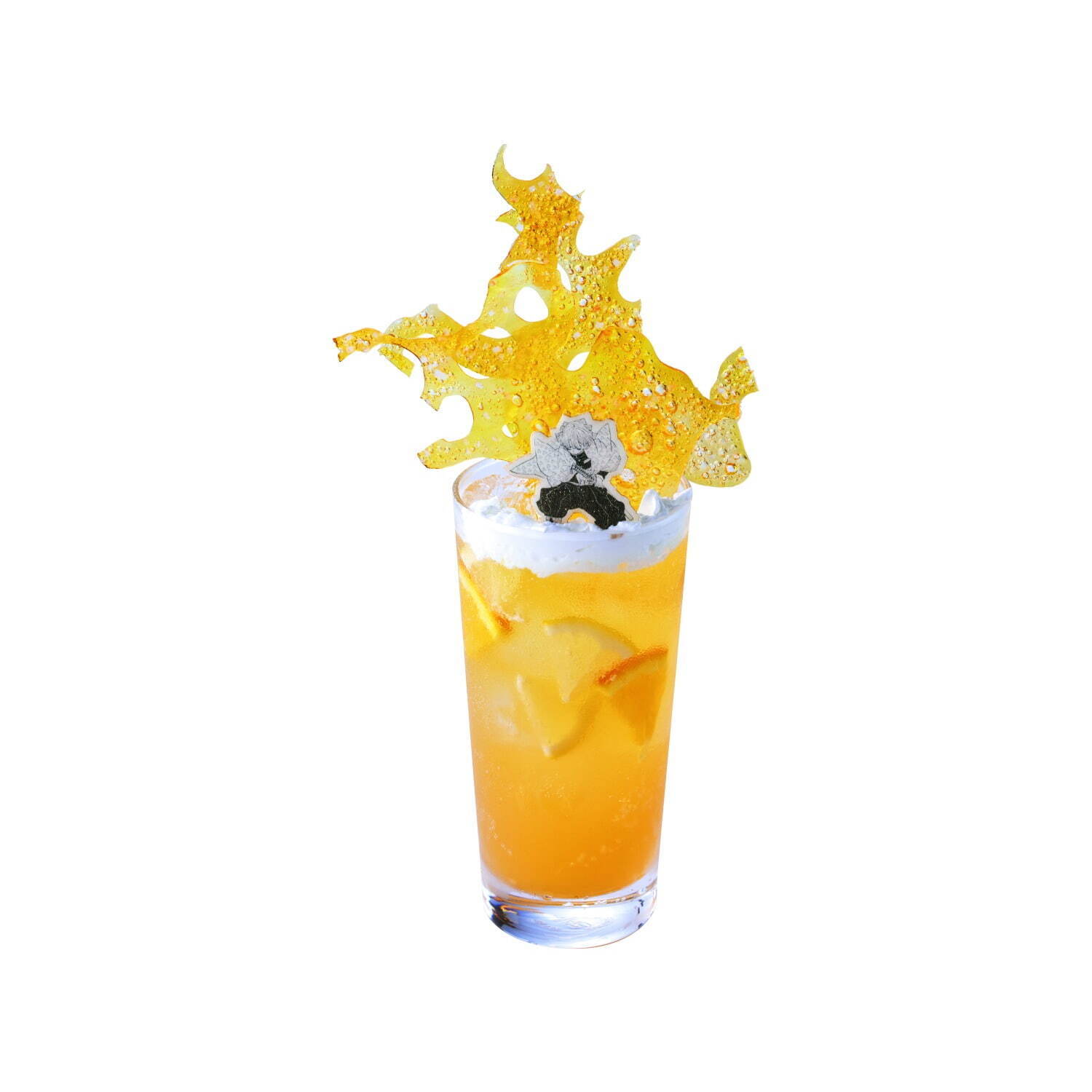 Inside the ‘Demon Slayer’ exhibition and collaboration cafe in Tokyo