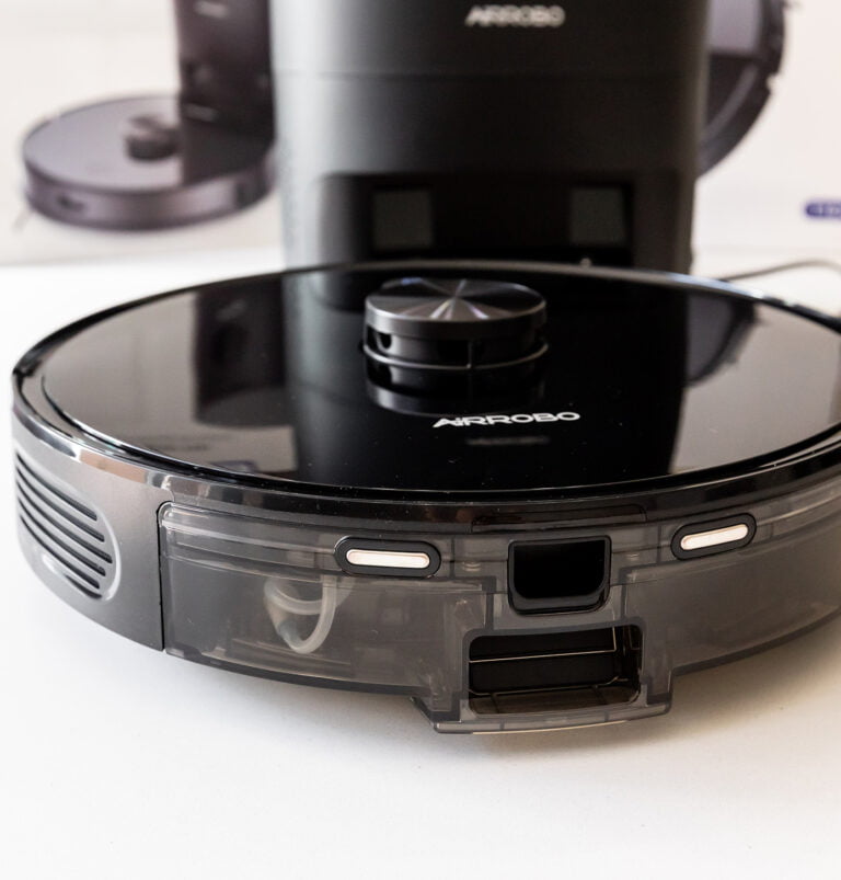 PRODUCT GUIDE and REVIEW: AIRROBO Robot Vacuum T10+