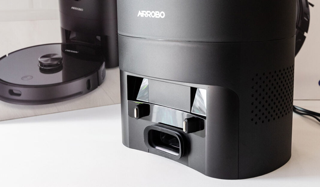 PRODUCT GUIDE and REVIEW: AIRROBO Robot Vacuum T10+